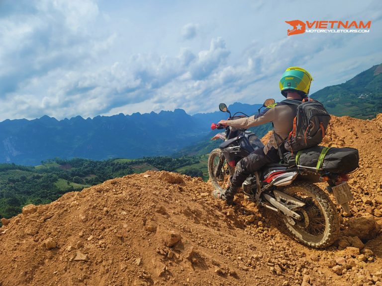 10+ Vietnam Off-road Motorcycle Tours | VietnamBikers