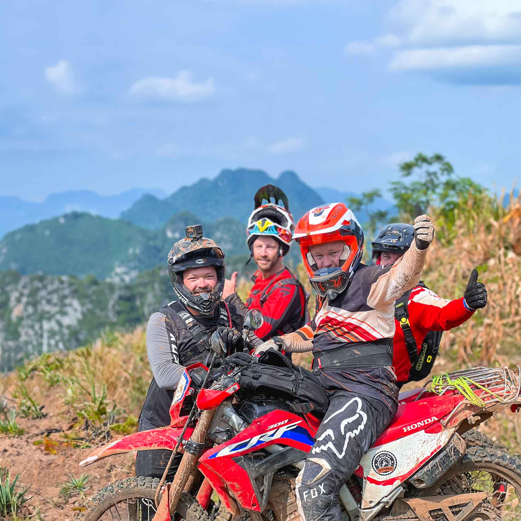 Best Sapa Motorcycle Tours | VietnamBikers