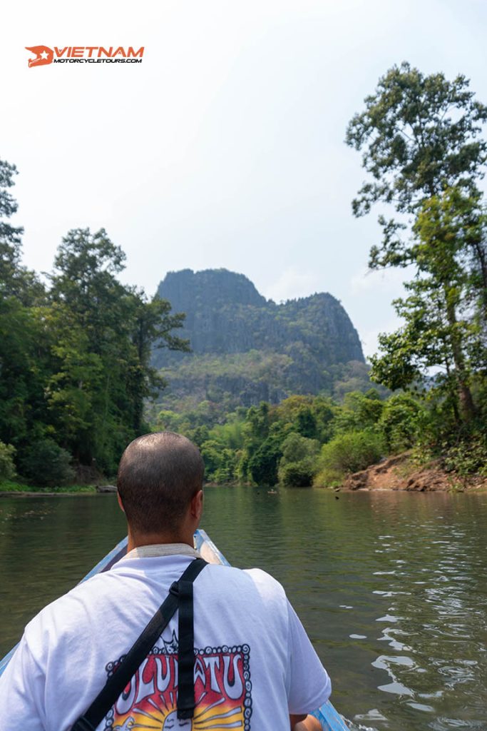 The Best Motorcycle Riding In Laos: 4 Routes To Chase The Sun