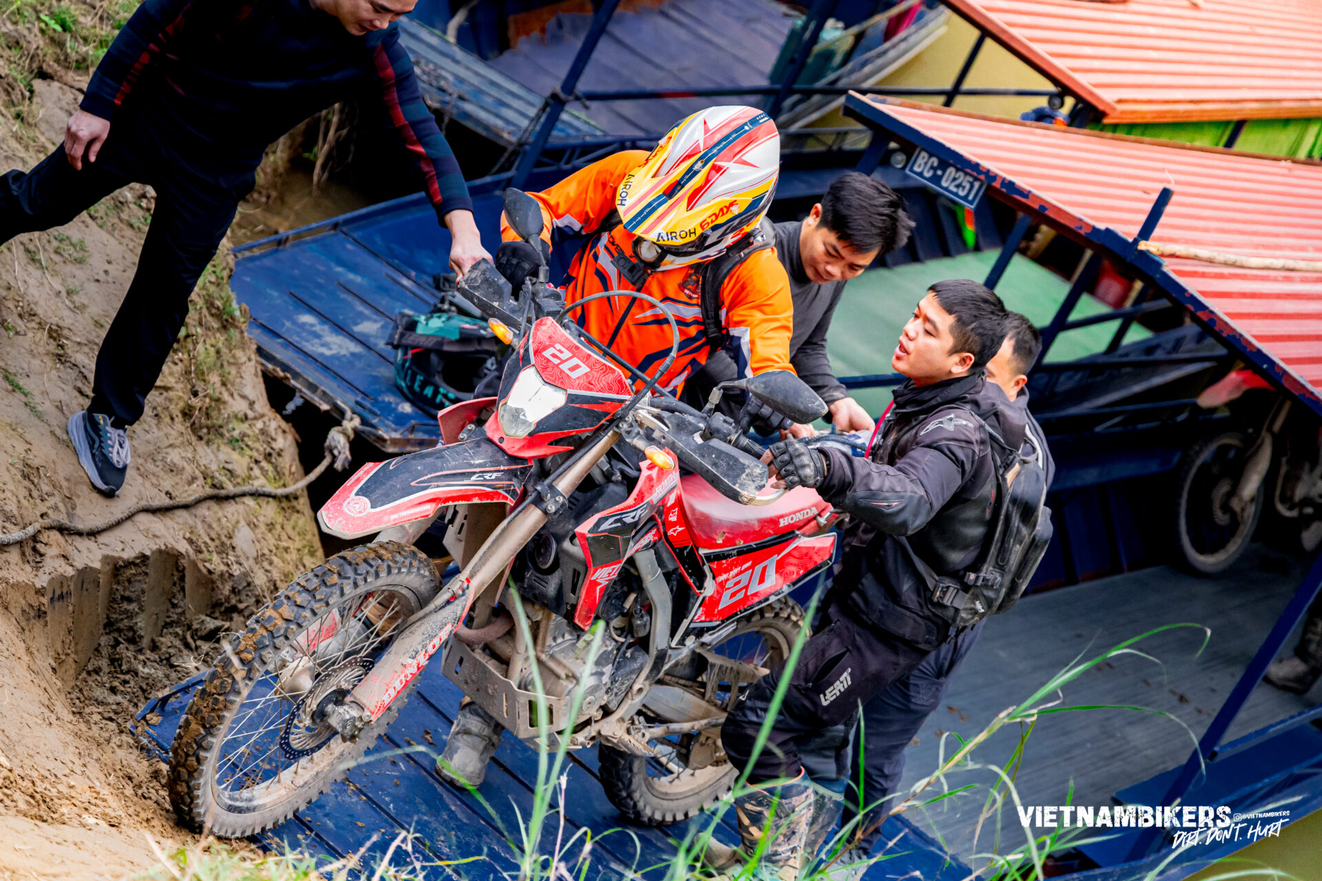 Vietnam Dirtbike Tours 2026 | Best Routes & Tour Types